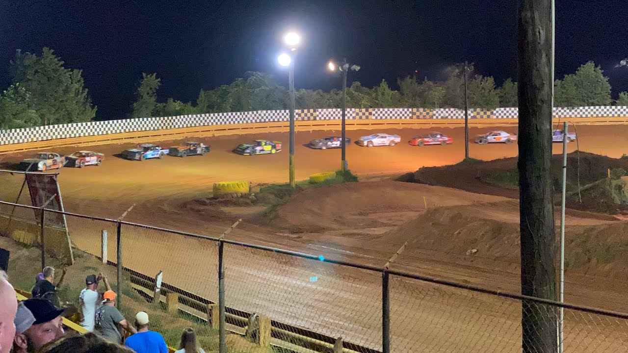 8/27/2021 Thunder Bomber Futures TR Speedway - YouTube