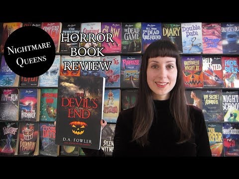 Nightmare Queens - The Devil's End by D.A. Fowler - YouTube