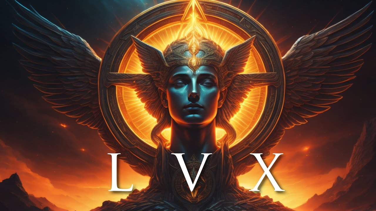 LVX - AGGRESSIVE / CYBERPUNK / DARK TECHNO / EDM / INDUSTRIAL MIX - YouTube