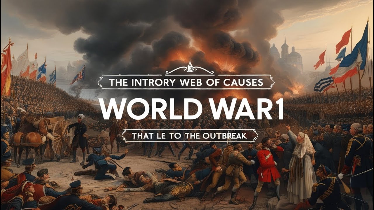 The Real Reasons Behind World War first#1 - YouTube