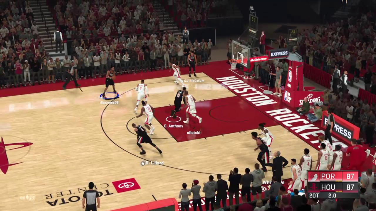 Dame Time 2 - YouTube