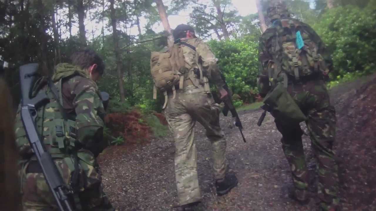 FPS Airsofter (Ep. 4) - Ground Zero - National Airsoft Event 24/08/2012 ...