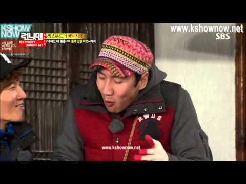 Hot Sugar Cookies (Lee Kwang soo)