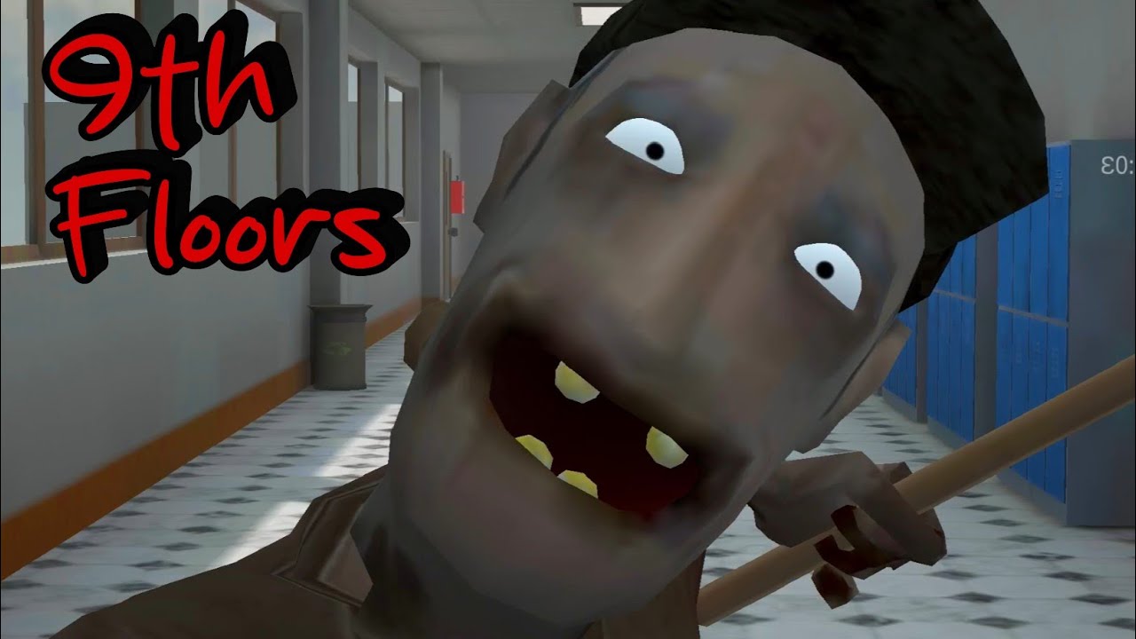 Nine Floors Full Gameplay - YouTube