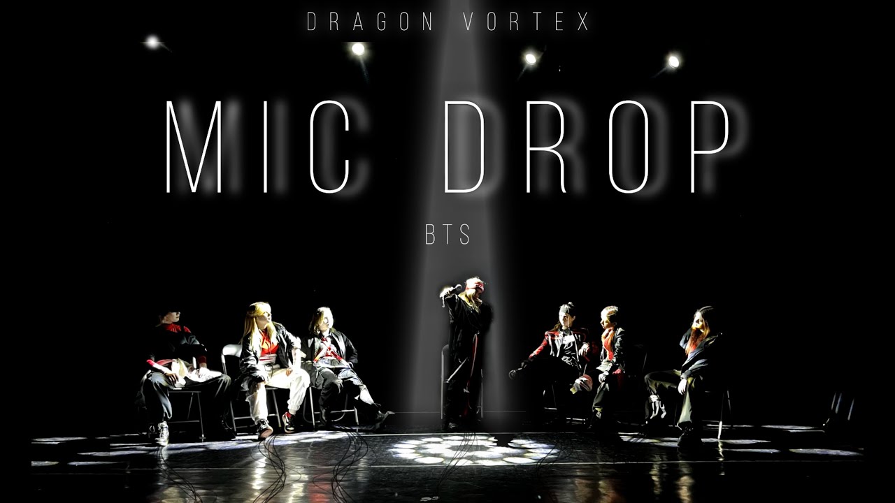 [M/V by DRAGON VORTEX] BTS (방탄소년단) 'MIC Drop (Steve Aoki Remix)' (MAMA ...