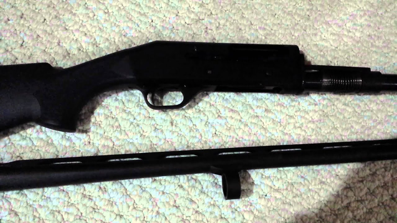 Stoeger m2000 review - YouTube