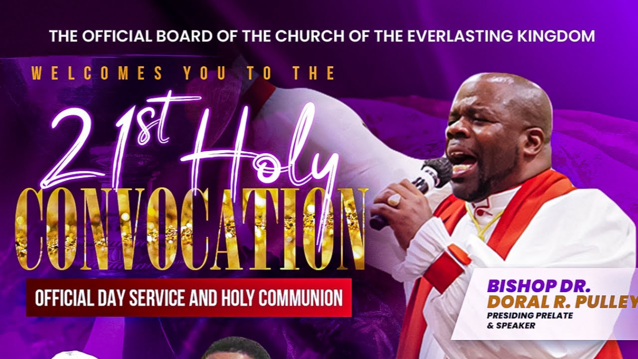 7.16.23 COTEK INCREASE 2023 | Convocation & Holy Communion Service ...