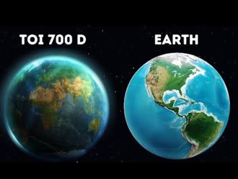 NEW WORLD TOI 700-E @NASA - YouTube
