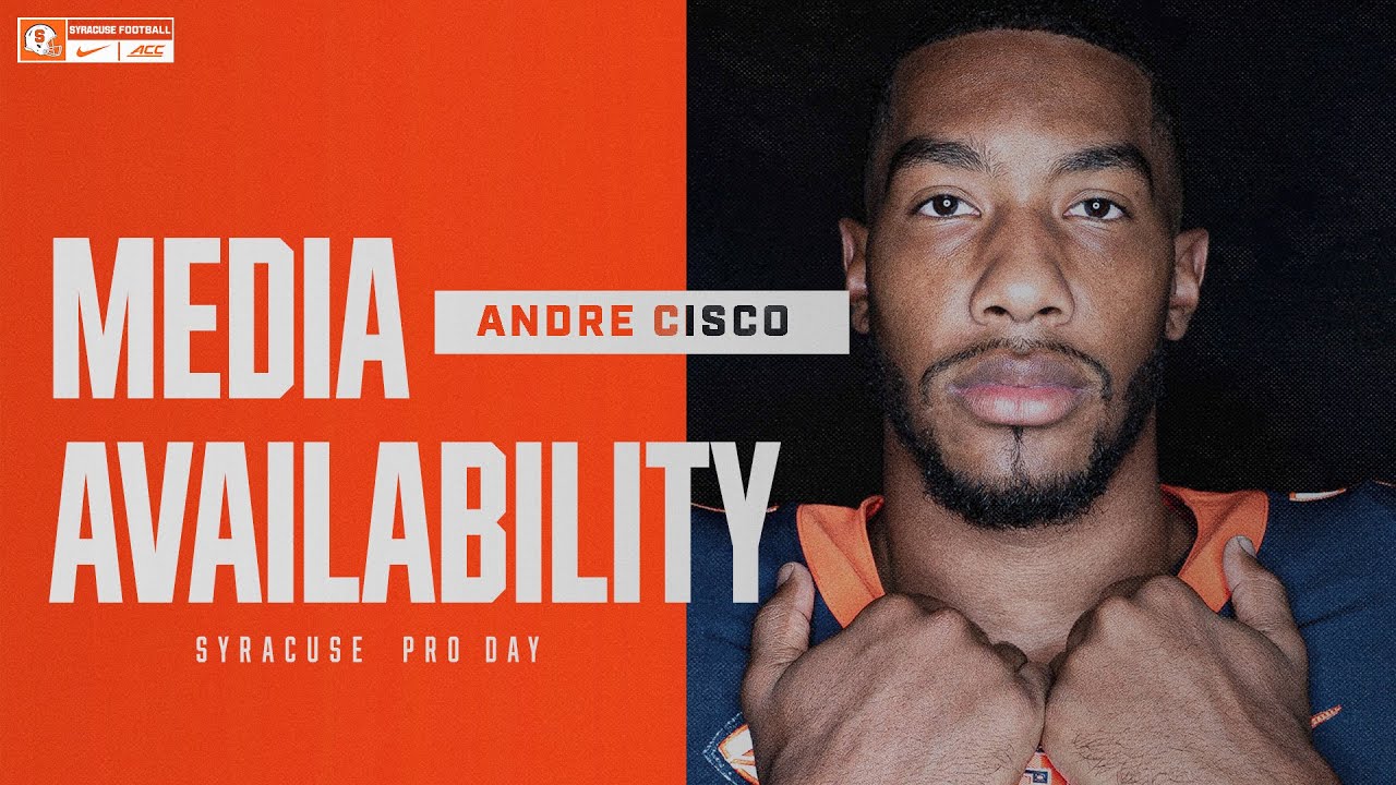 Andre Cisco Interview | Pro Day - YouTube