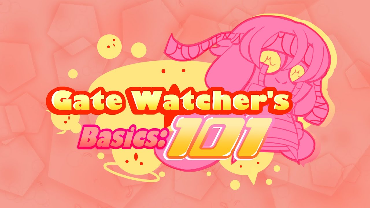 Gate Watcher's Basics: 101 - WHAT ARE THE RULEO? - YouTube