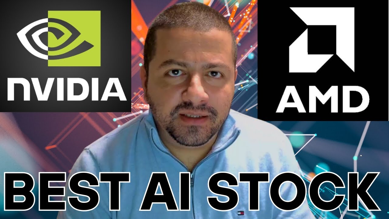 The Best AI Stock: Nvidia Stock vs. AMD Stock | NVDA Stock Analysis | AMD Stock Analysis - YouTube