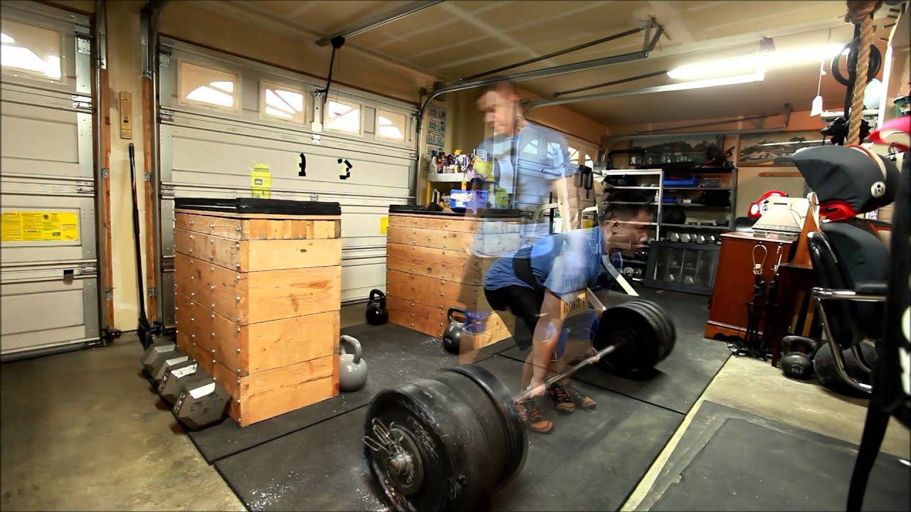 Ed Coan DL Program (Week 9) - YouTube