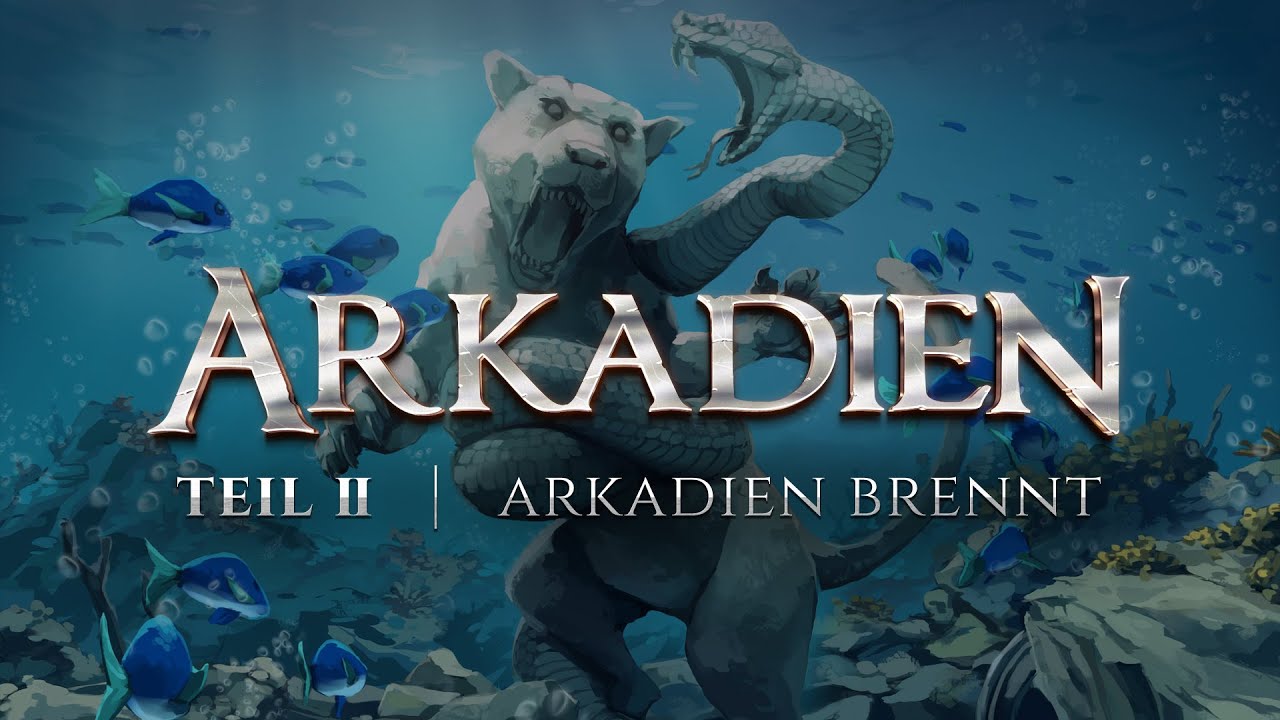 Arkadien - 2 - Arkadien brennt - YouTube