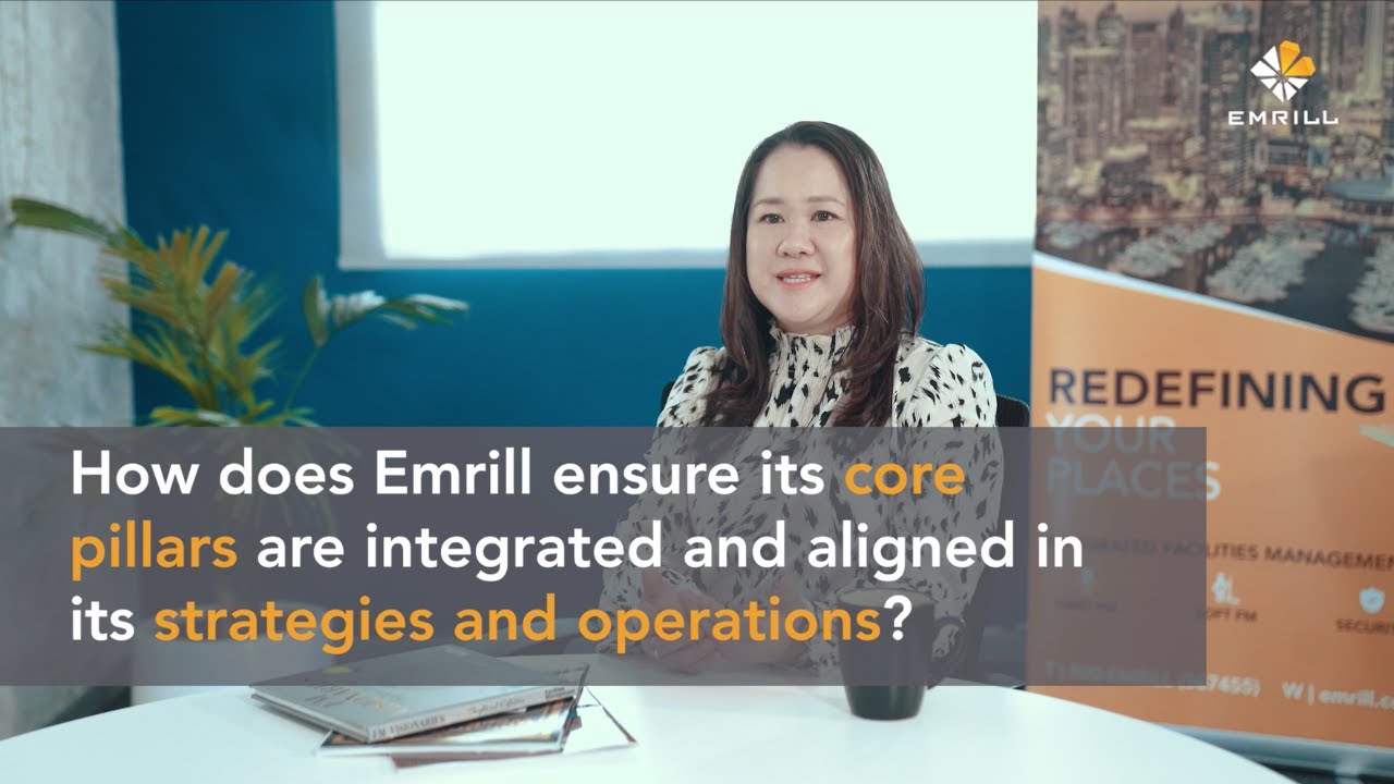 Sam Emery, CFO - Emrill's Values - YouTube