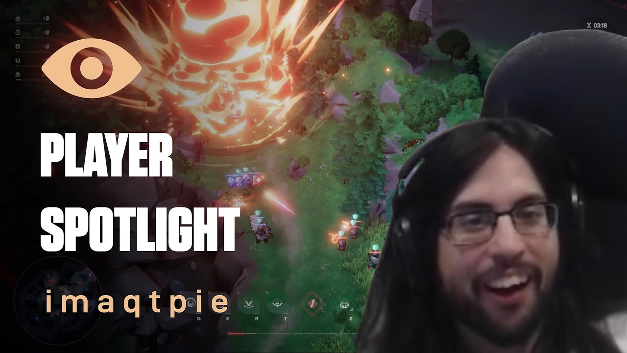 THE WATCH | Player Spotlight imaqtpie - YouTube