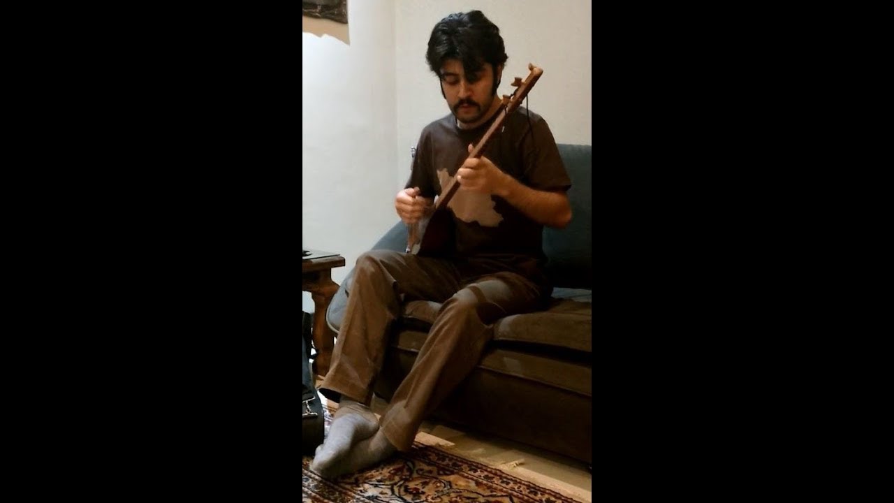 ما را به رندی افسانه کردند - Ardalan Amiri - YouTube