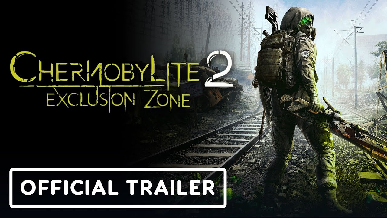Chernobylite 2: Exclusion Zone - Official Kickstarter Launch Trailer ...