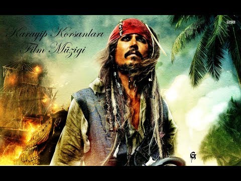 Karayip Korsanları - Film Müziği - Full Edit - Ragnar Beat