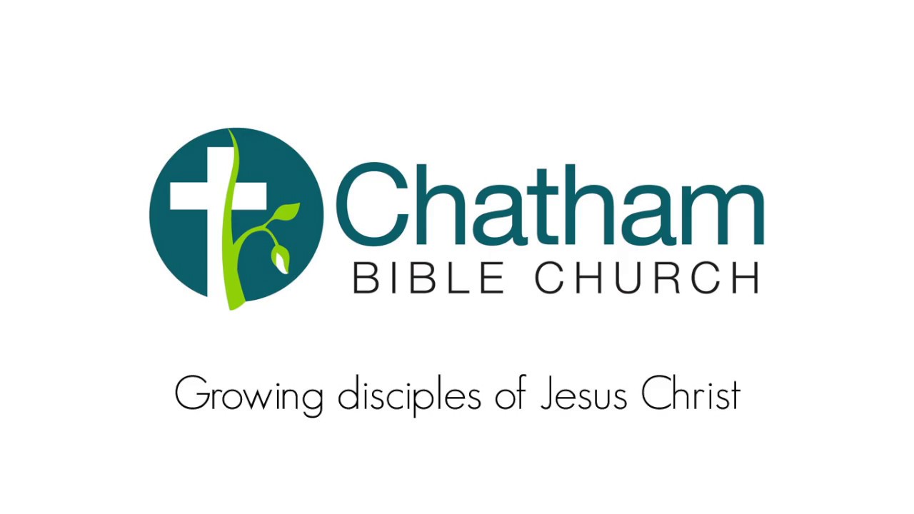 Welcome to Chatham Bible Church - YouTube