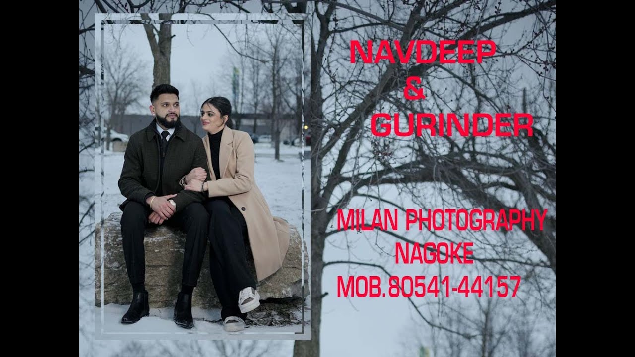 NAVDEEP KAUR KHEHRA & GURINDER SINGH AUJLA - YouTube