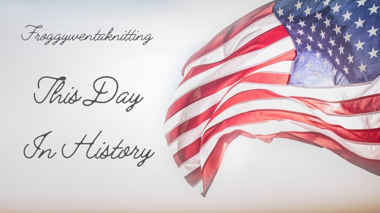 This Day In History June 14th 2022 - YouTube