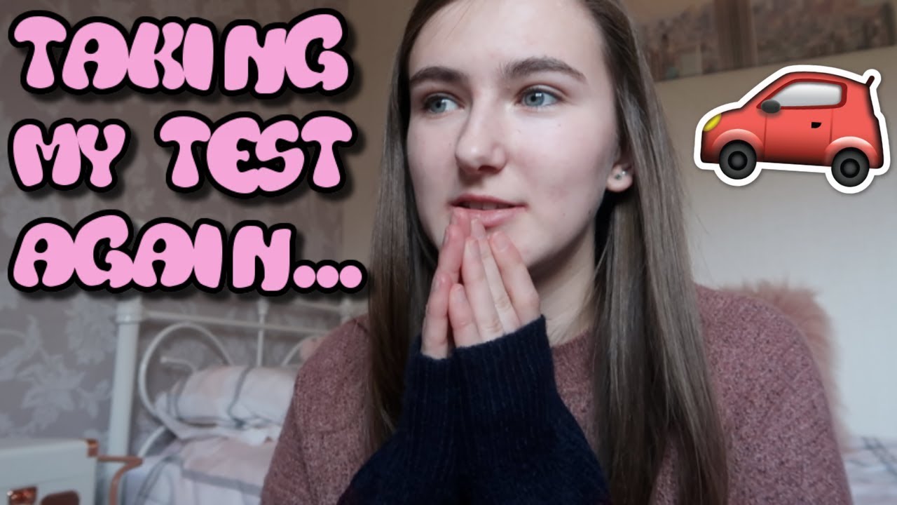 Taking My Driving Test AGAIN YouTube taking-my-driving-test-again-youtube