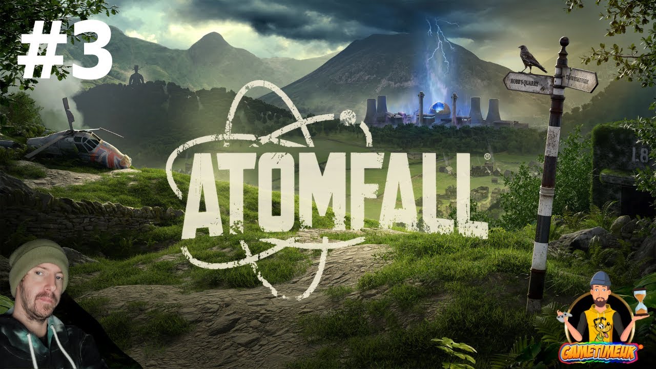 ATOMFALL EP 3 - YouTube