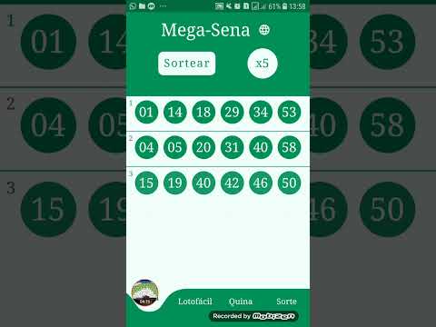 MEGA-SENA 2442