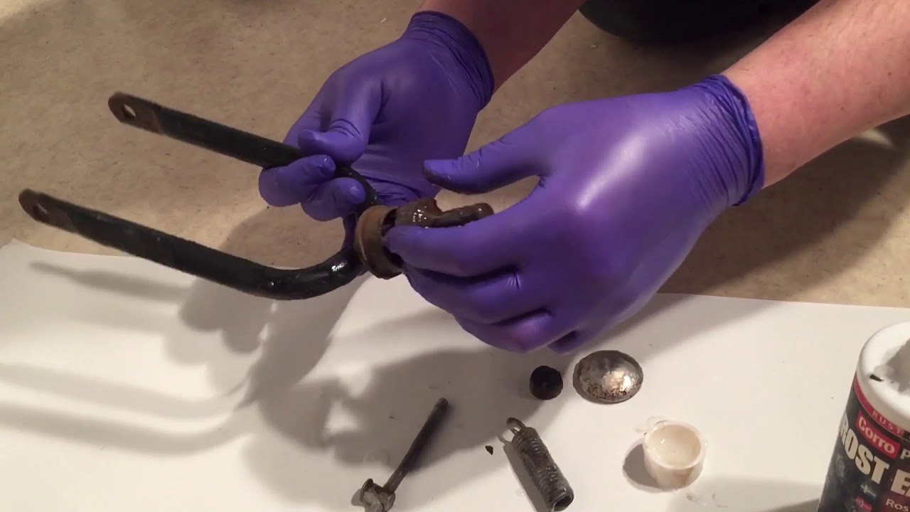 Rust Eater: Effects on Different Metal Types in Relation to Stroller ...