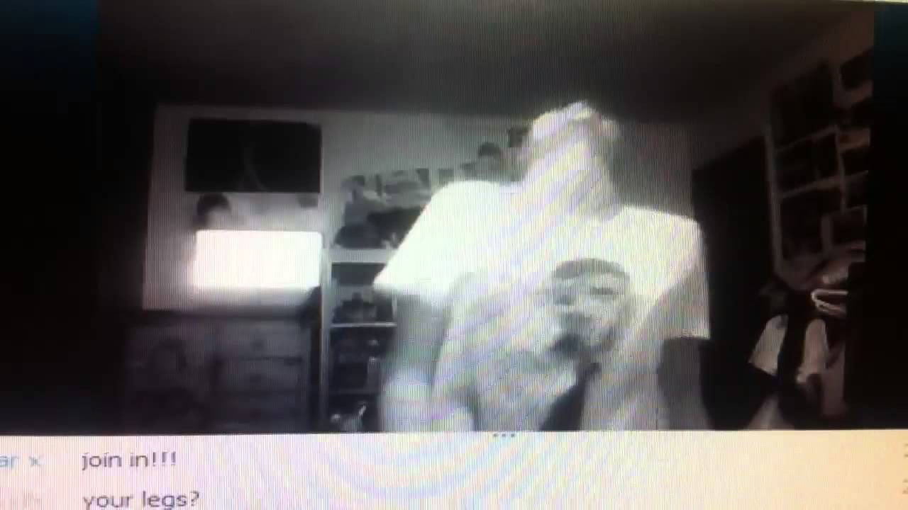 Spazzy Charlie dancing on Skype! - YouTube