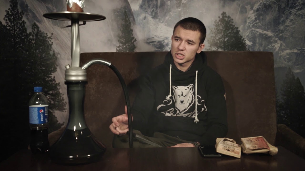 ТАБАК VINTAGE КАЛЬЯН HOOB APEX MINI - YouTube