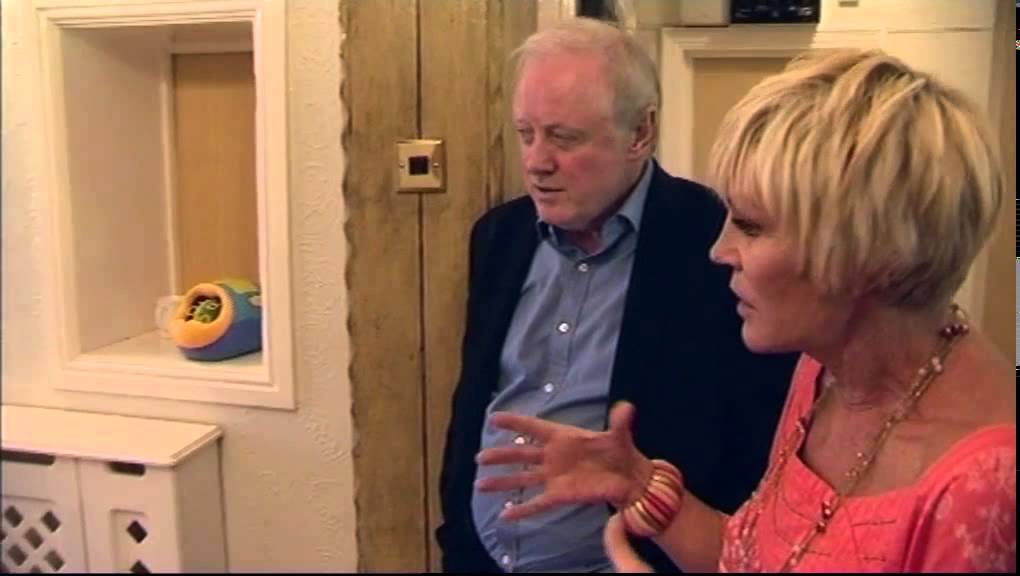 Can Gerry Robinson fix dementia care Programme 2 - Short excerpt - YouTube