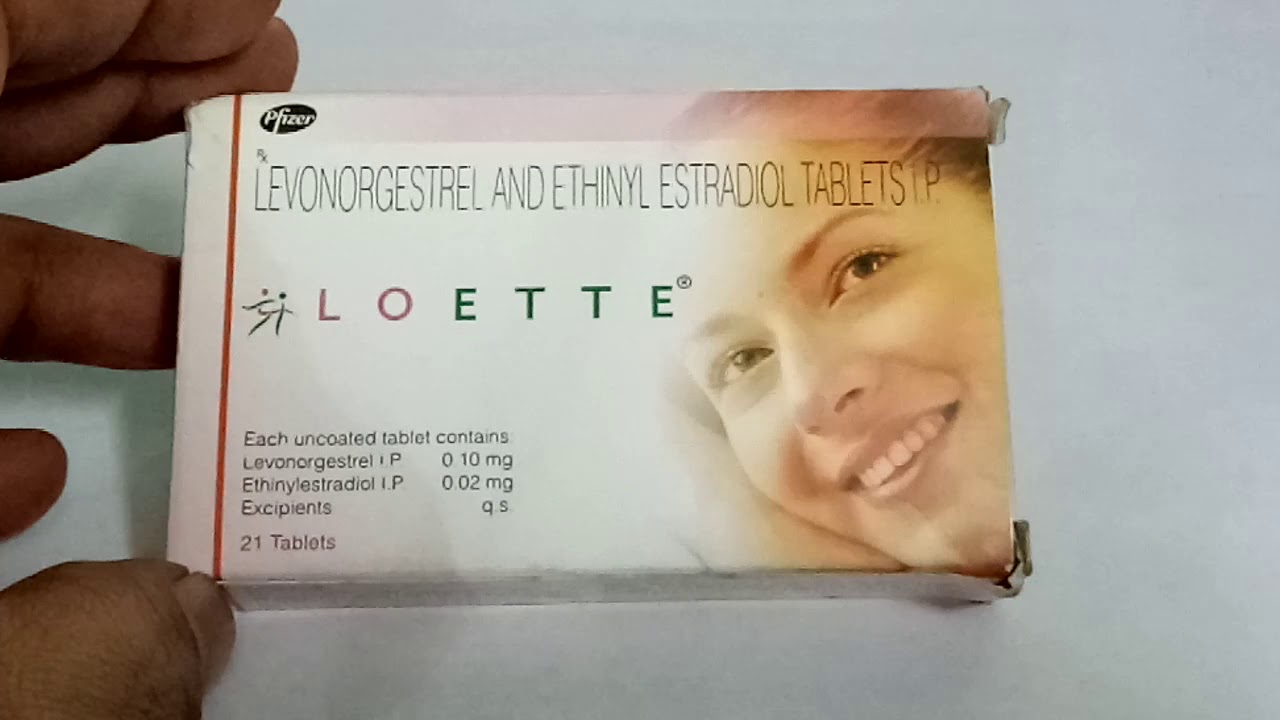 Loette Hormonal Contraceptives Pills View Uses, Side Effects, Price and ...