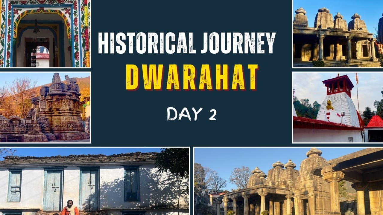 Exploring the Spiritual Heritage of Dwarahat: A Journey to Ancient ...