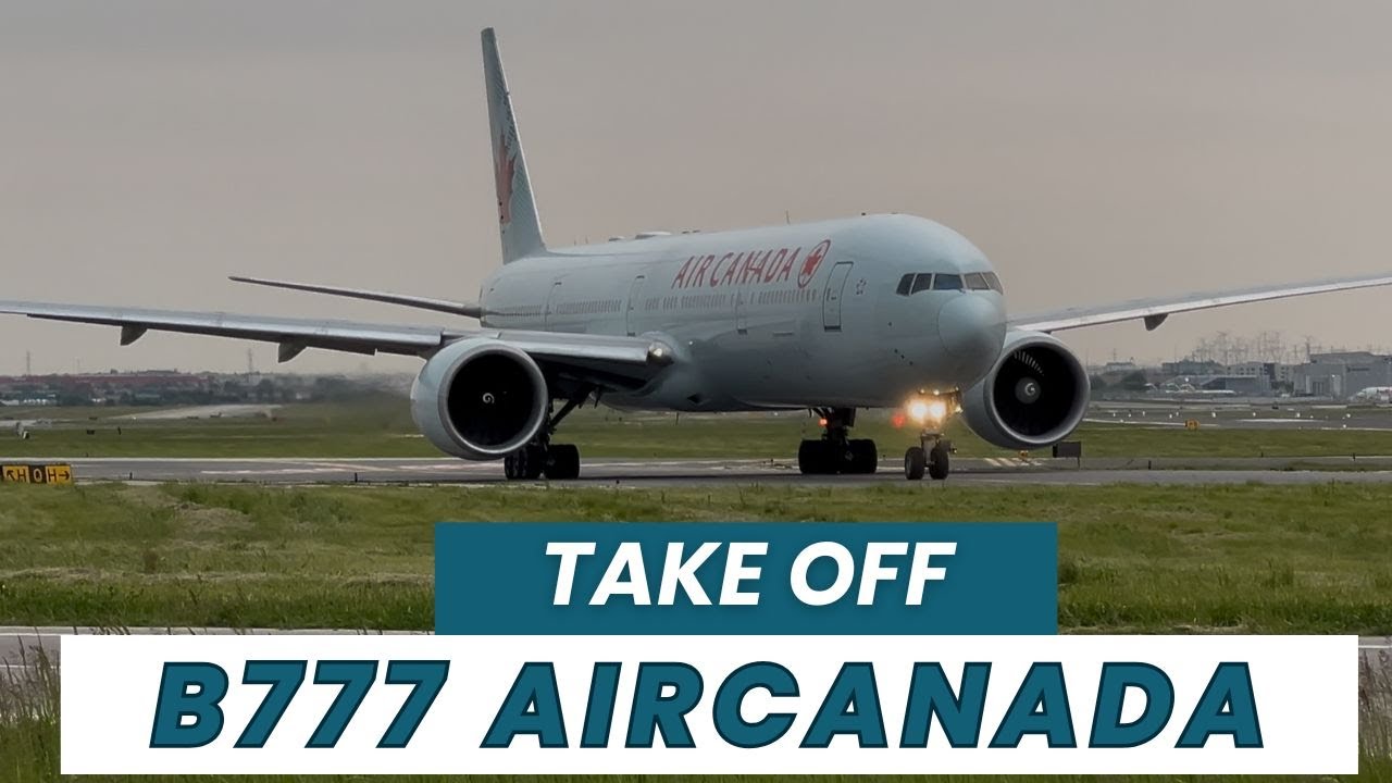 B777 Takeoff! Massive Jet Departure! #airport #plane #pilot #airplane # ...