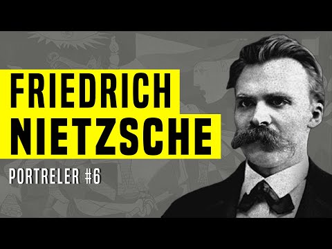 Nihilizm Nedir? Kültür İnsan Doğasına Aykırı Mıdır? | Friedrich Nietzsche | Portreler Serisi #6