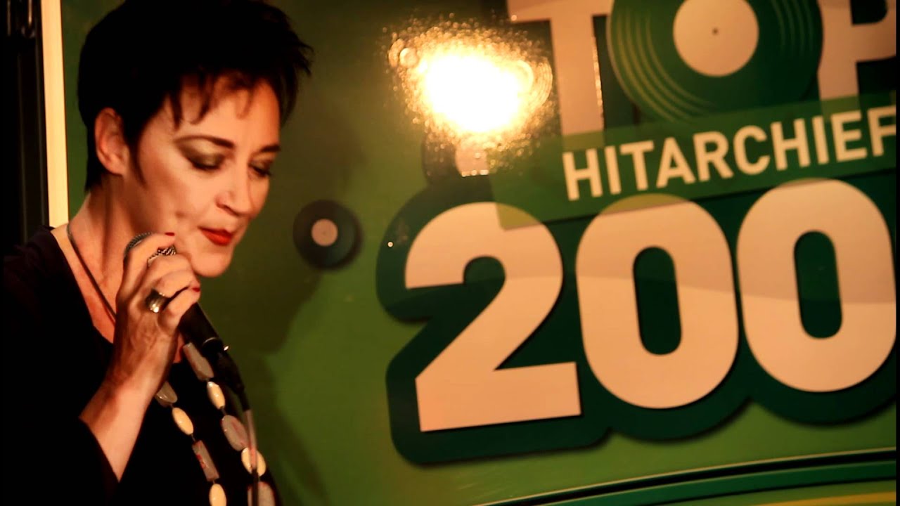 JOE FM LIVE TOP 2000 Jo Lemaire je te dire 07-09-2011 studio optreden ...