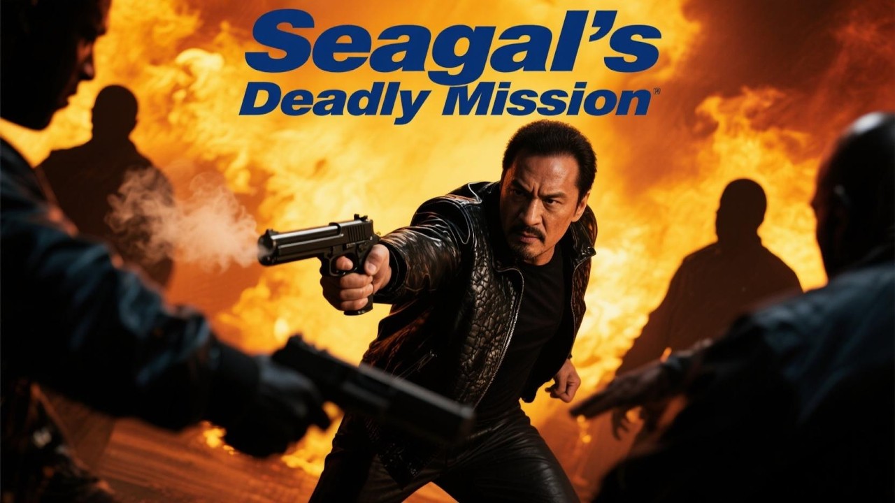 An Ex-Cop Turned Bodyguard Faces His Deadliest Mission|2025 Best ...