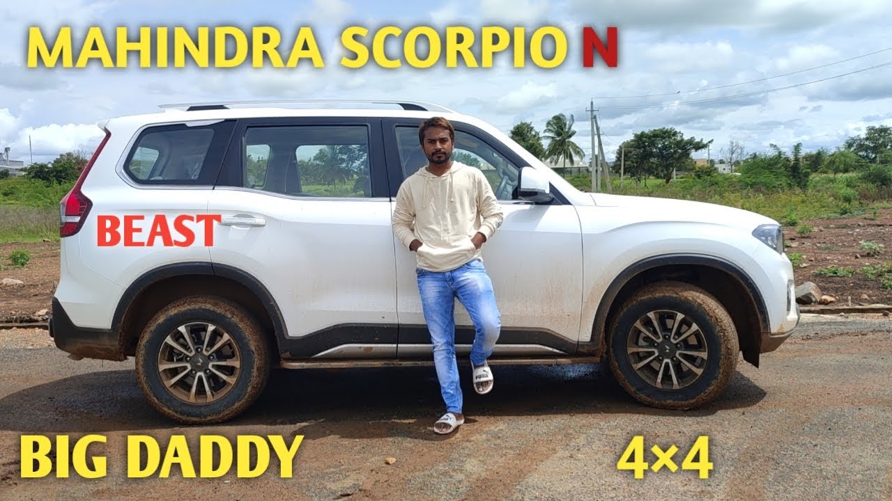 New Mahindra Scorpio N Review In Kannada Big Daddy Of SUV 4 4 Off new-mahindra-scorpio-n-review-in-kannada-big-daddy-of-suv-4-4-off