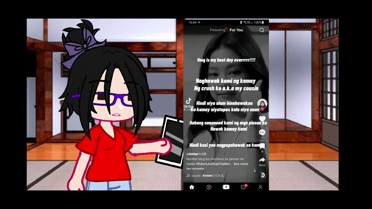 talaga ba? 😅 (read description pls) - YouTube