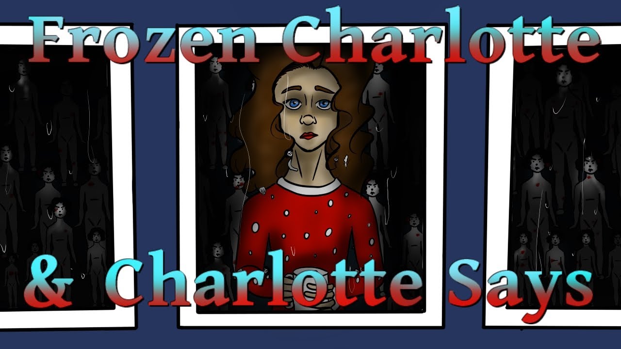RambleRazz Reviews // Frozen Charlotte & Charlotte Says - YouTube