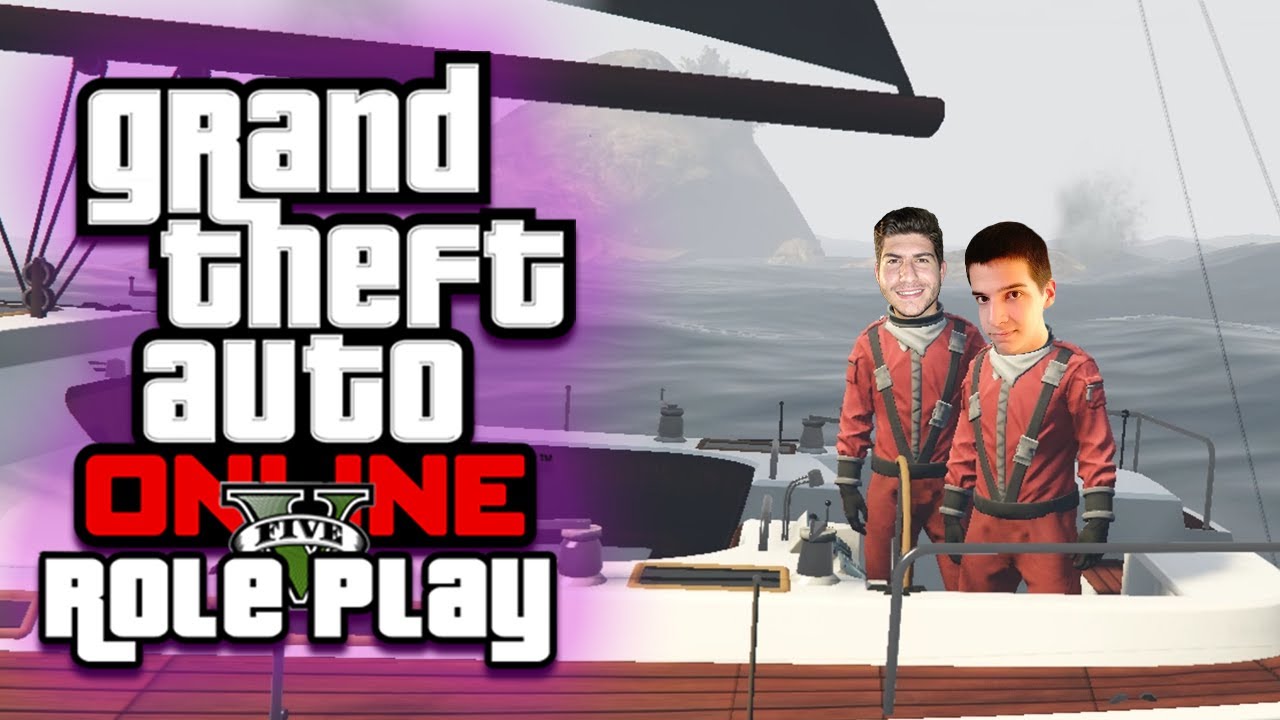 Μια περίεργη μέρα στο GTA RP - YouTube
