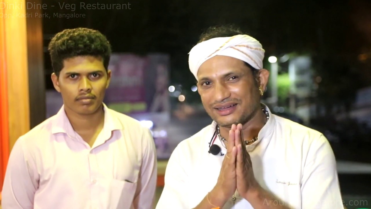 Dinki Dine - Veg Restaurant - Opp. Kadri Park, Mangalore ...