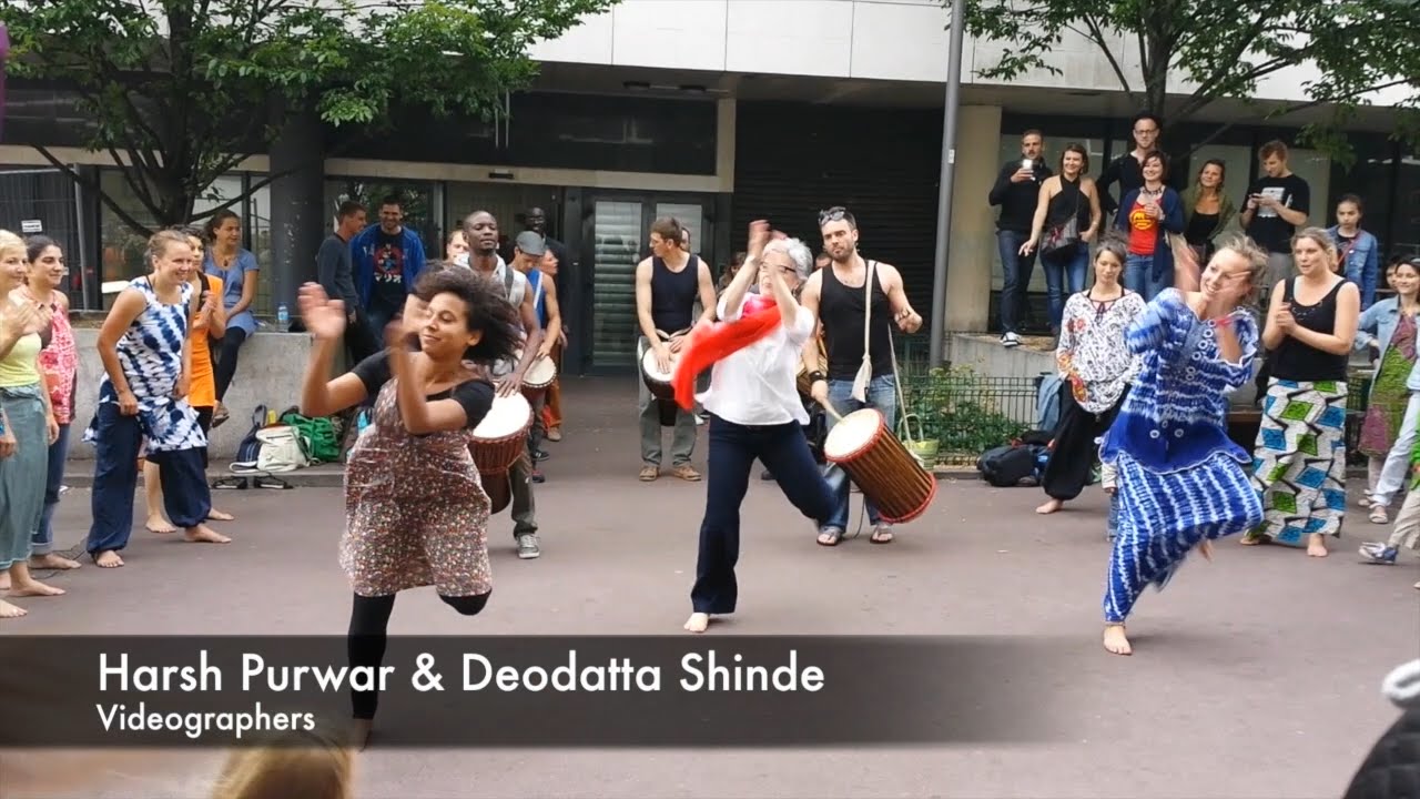Fête de la Musique (Music Festival) - 2015, Rouen - YouTube