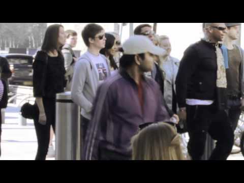 Cardiff goes cuckoo flash mob 2/3 - YouTube