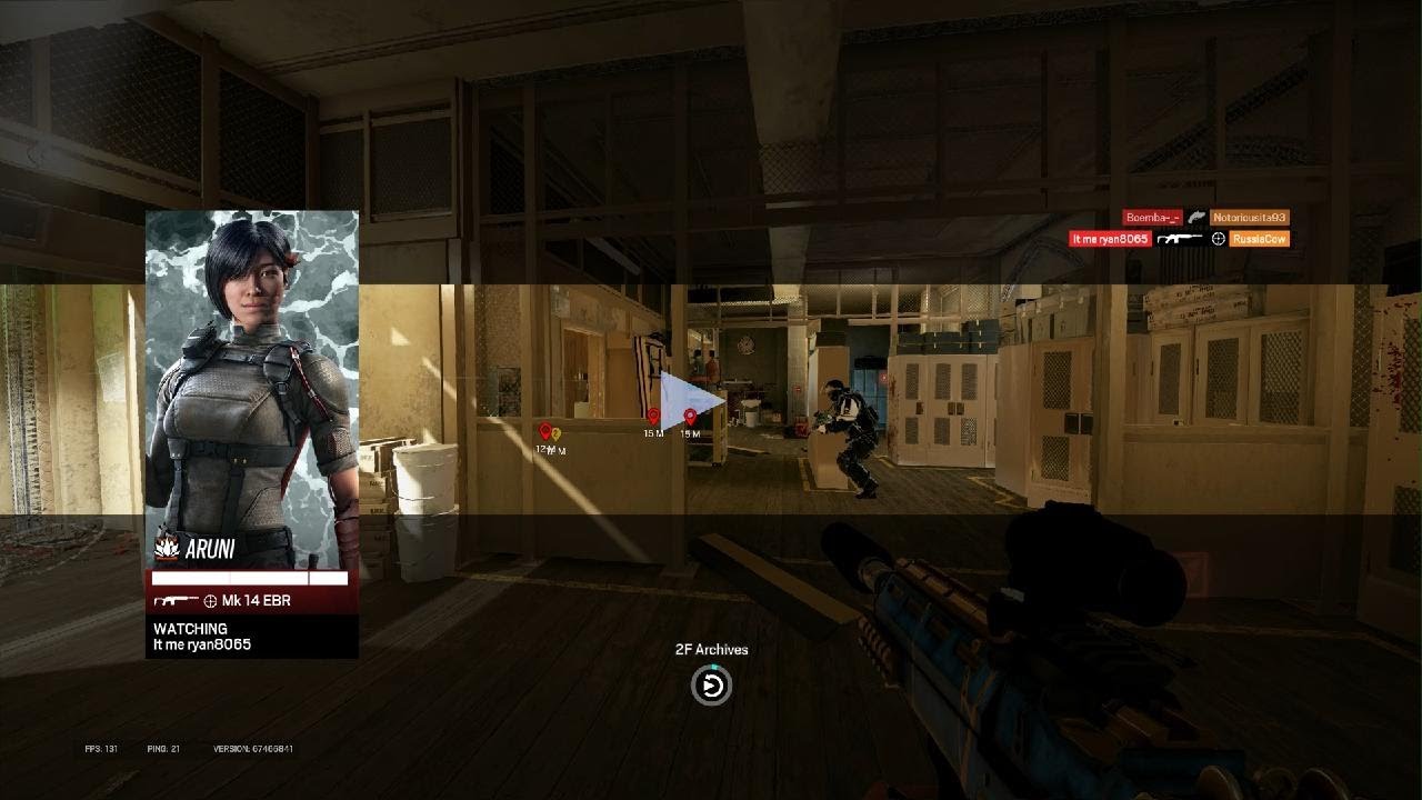 Ps5 Siege best bronze - YouTube