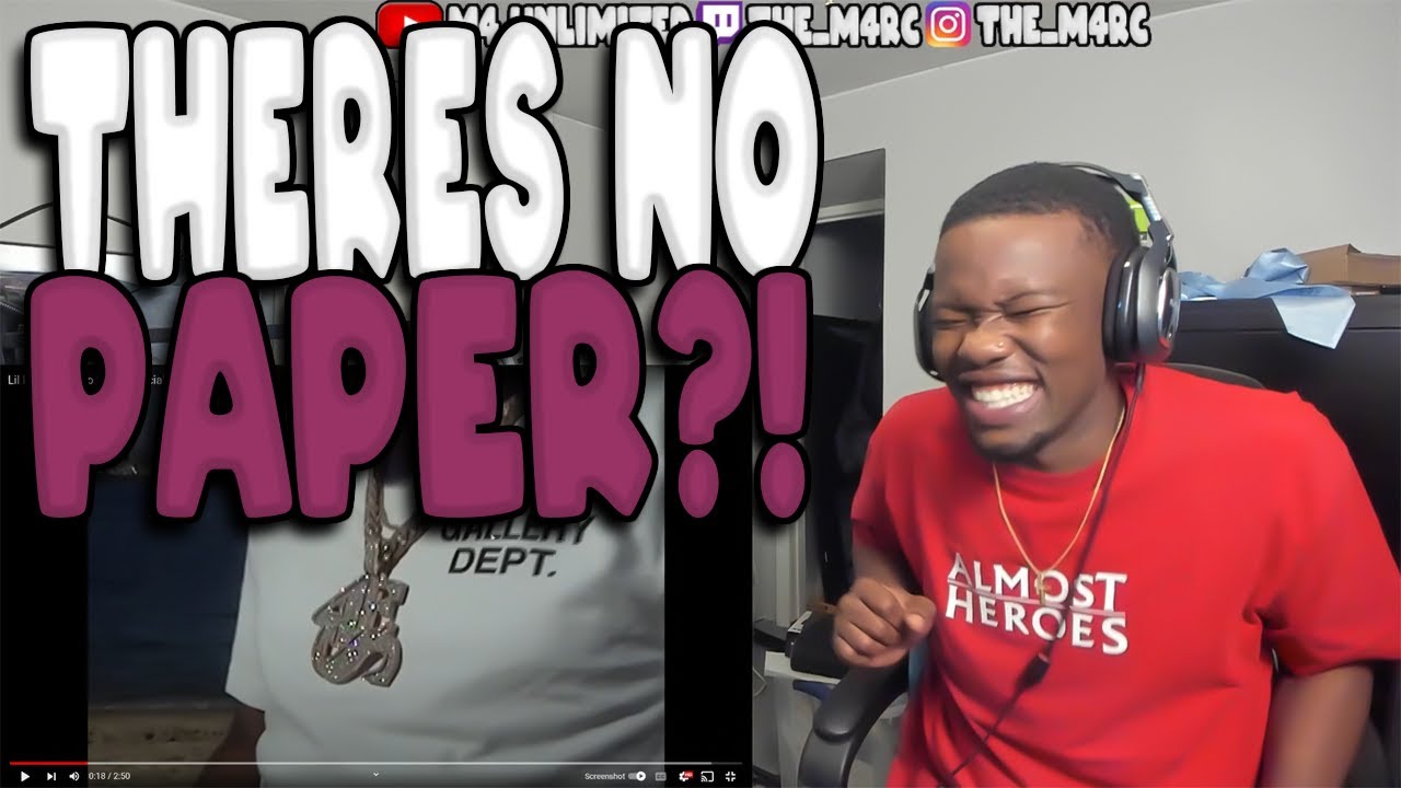 Lil Pete - Free Yo Mind (Official Music Video) REACTION - YouTube
