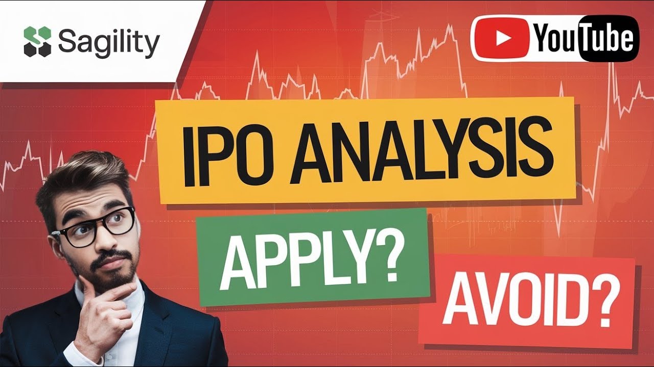 Sagility #India IPO Secrets REVEALED - YouTube