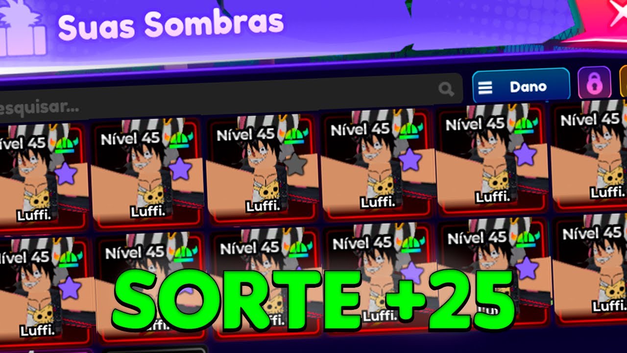 PEGUEI MEU PRIMEIRO SECRETO NO ANIME SHADOW 2! FINALEMNTE ALCANCEI O ...