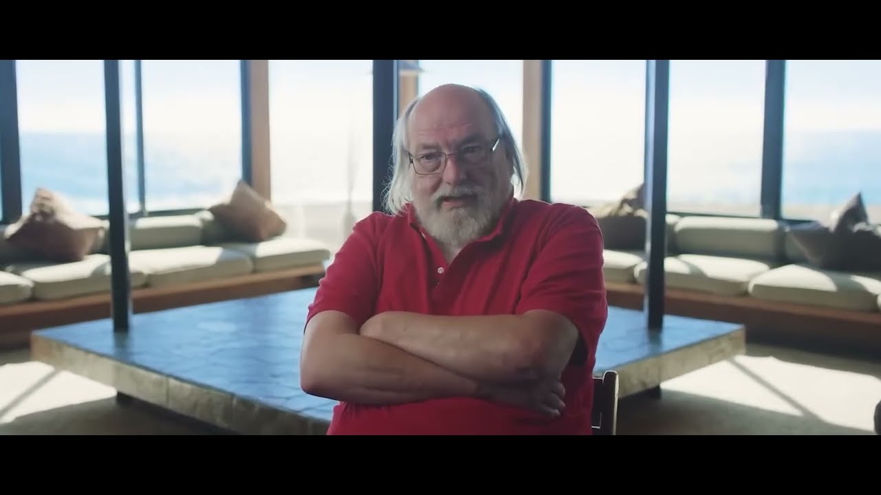 The Ken Thompson and Dennis Ritchie Story - YouTube